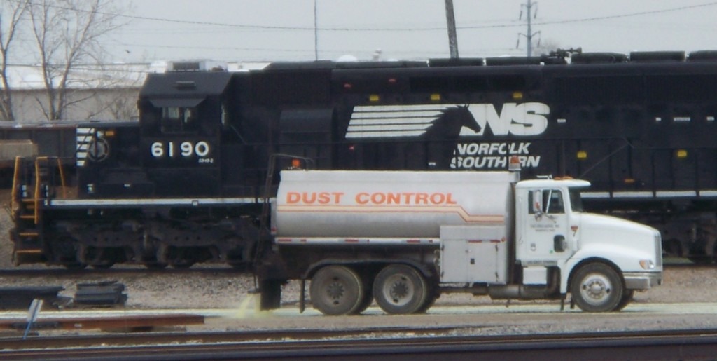 Dust Control & Road Maintenance Products-D & D Emulsions Inc.